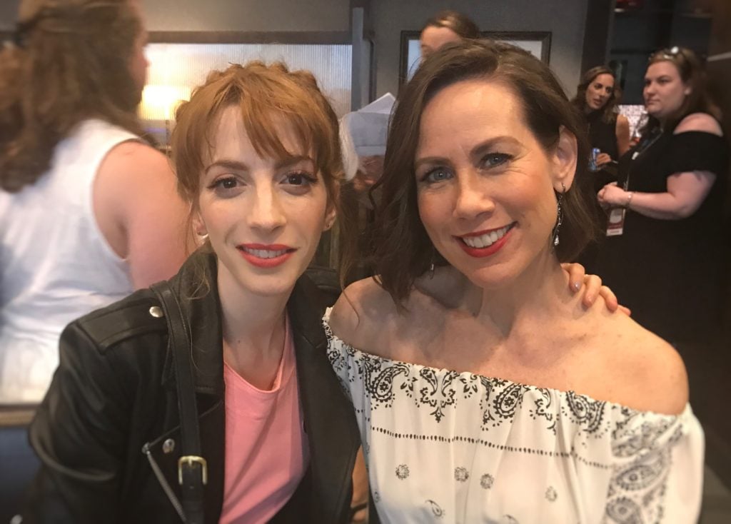 Molly Bernard and Miriam Shor Talk Fierce Women and ‘Younger’ Season 4 ...