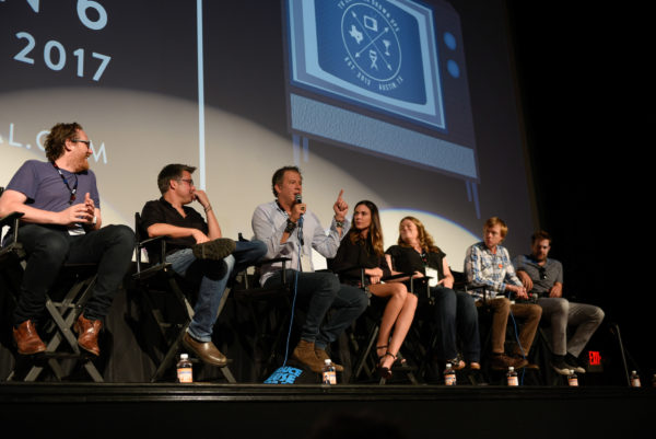 ‘October Road’ Cast and Creators Have an Emotional Reunion at the ATX ...