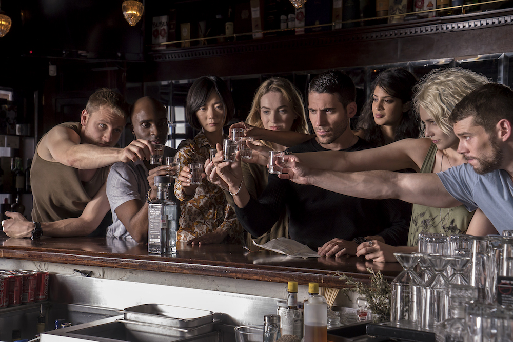 Sense8 Two-Hour Special Coming to Netflix!