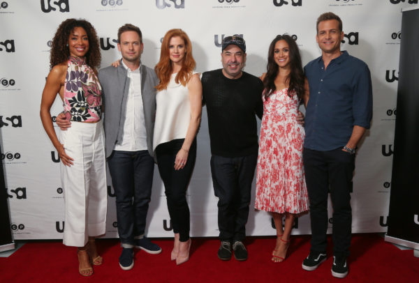 ‘Suits’ Celebrates 100th Episode with a Special Script Reading at the ...