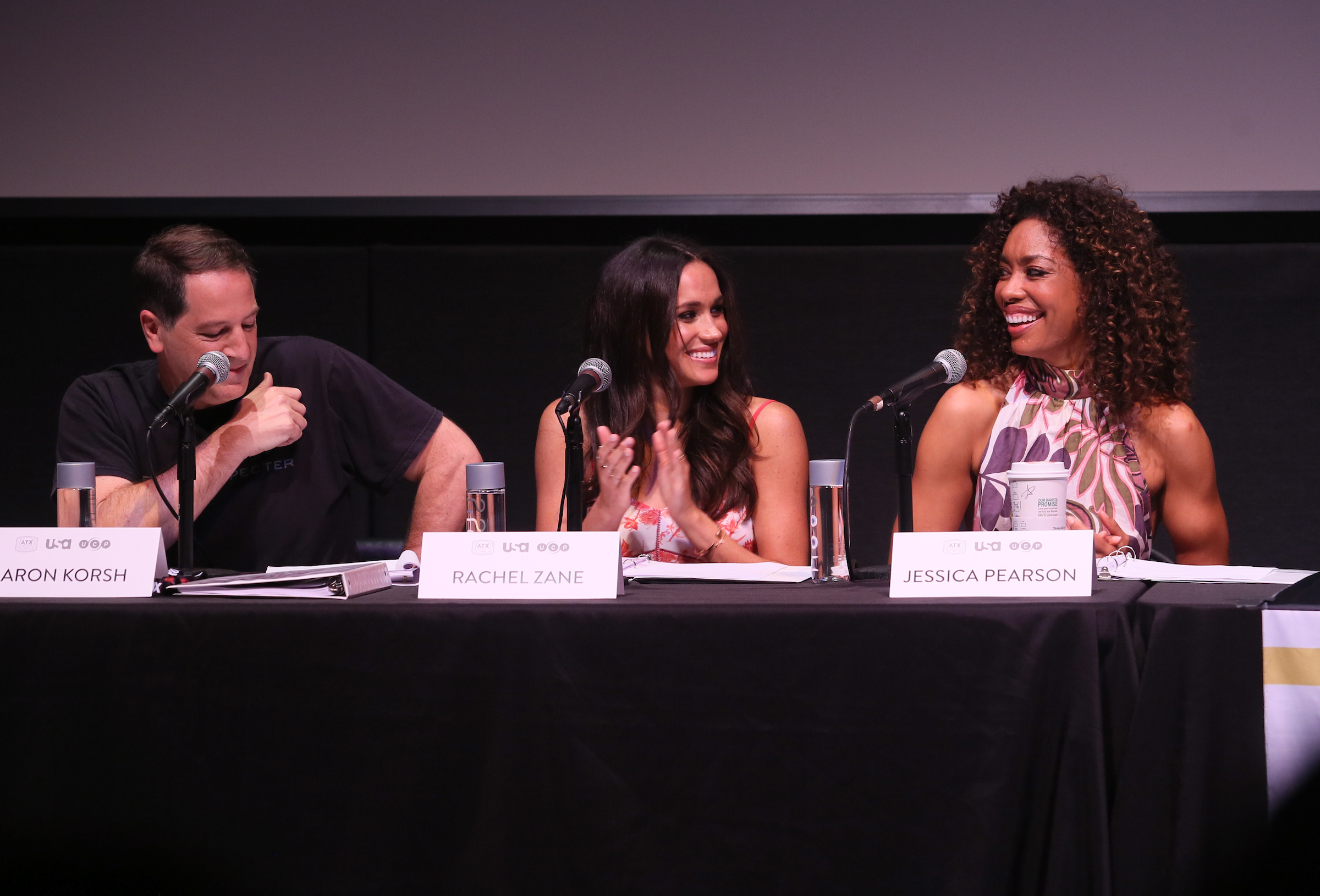 Suits Script Reading- ATX2017 | Tell-Tale TV