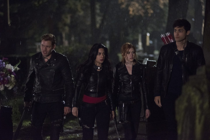 Shadowhunters Review: Hail and Farewell (Season 2 Episode 19)