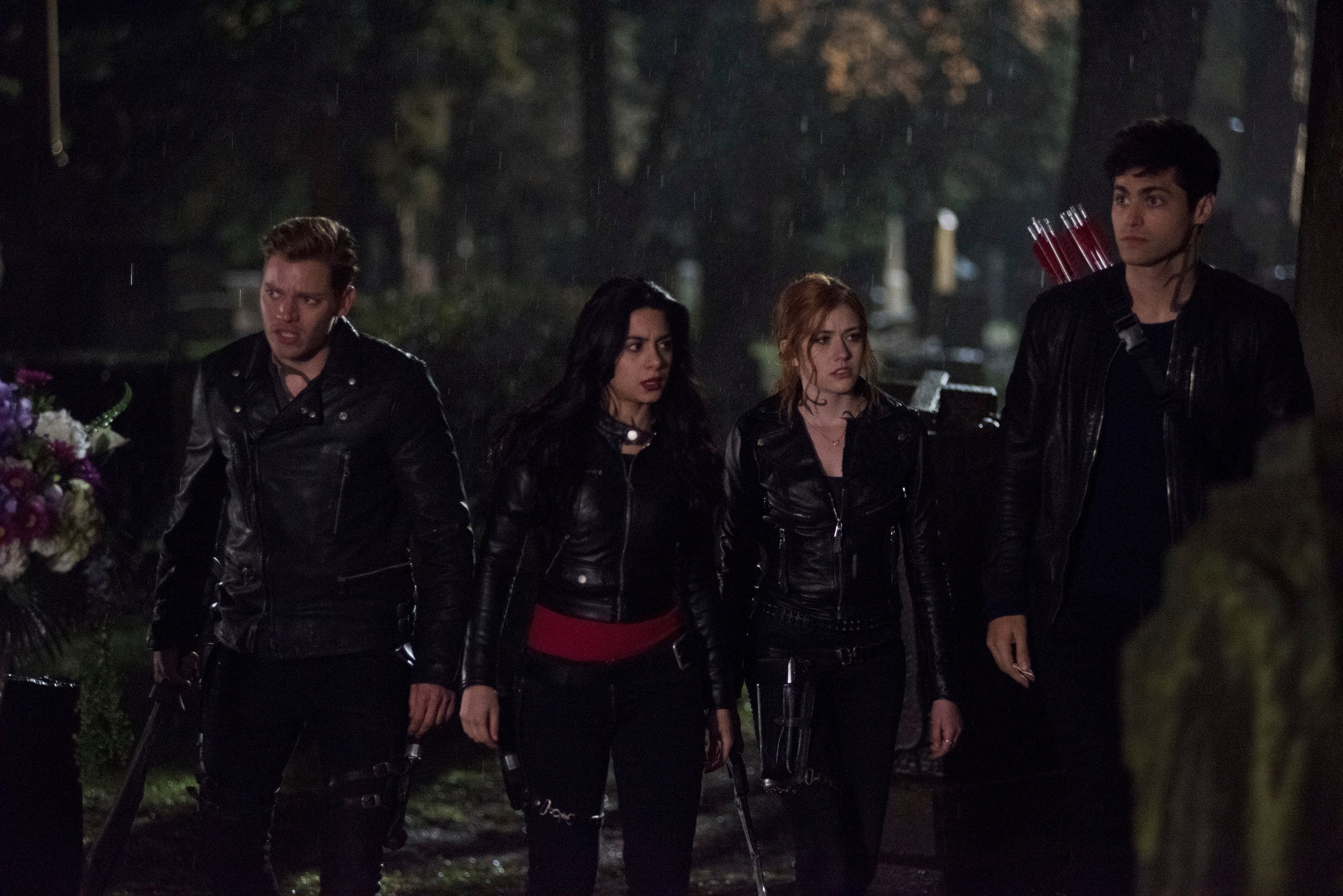 Shadowhunters Review: Hail and Farewell (Season 2 Episode 19)