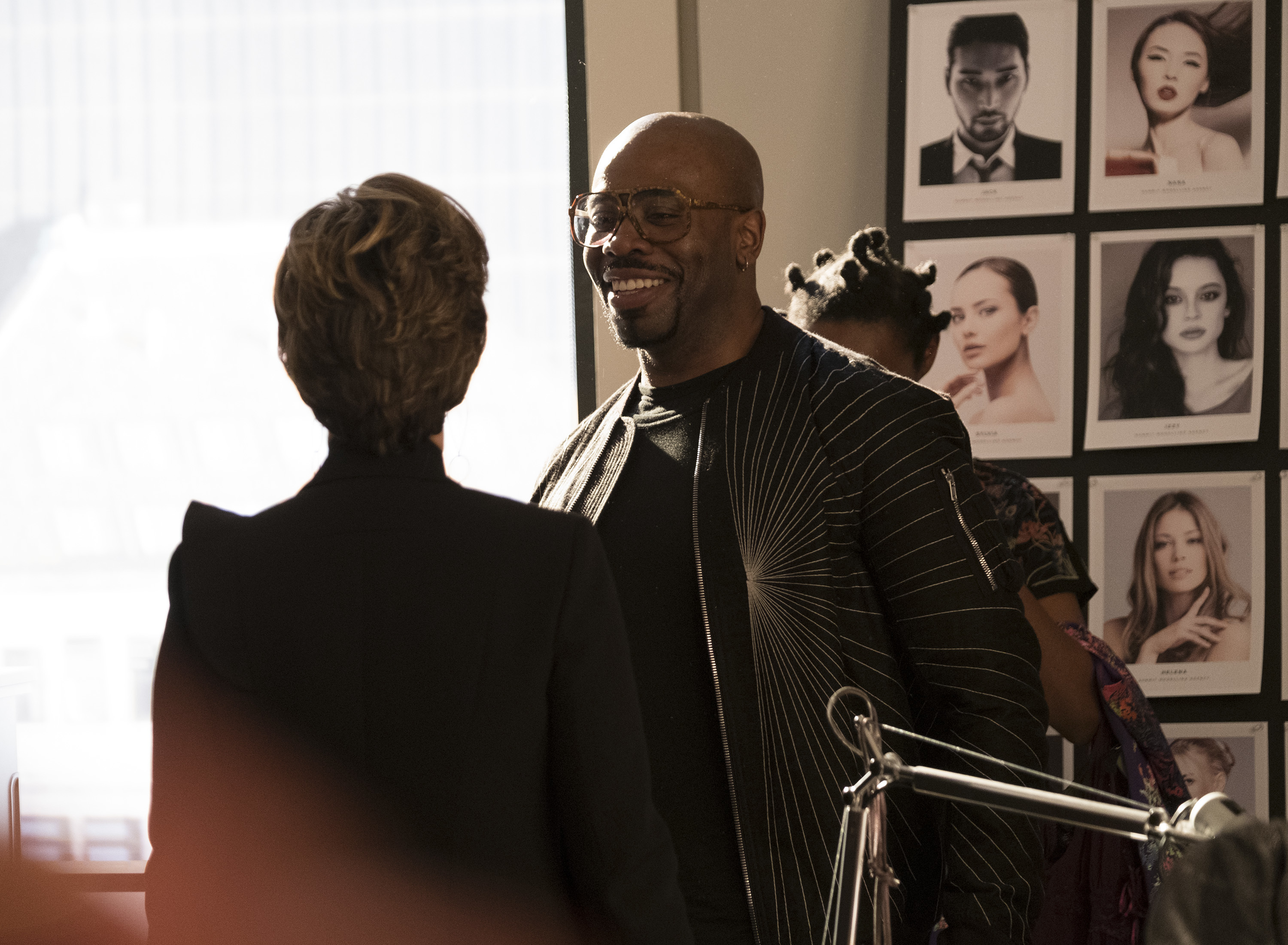 MELORA HARDIN, STEPHEN CONRAD MOORE | Tell-Tale TV