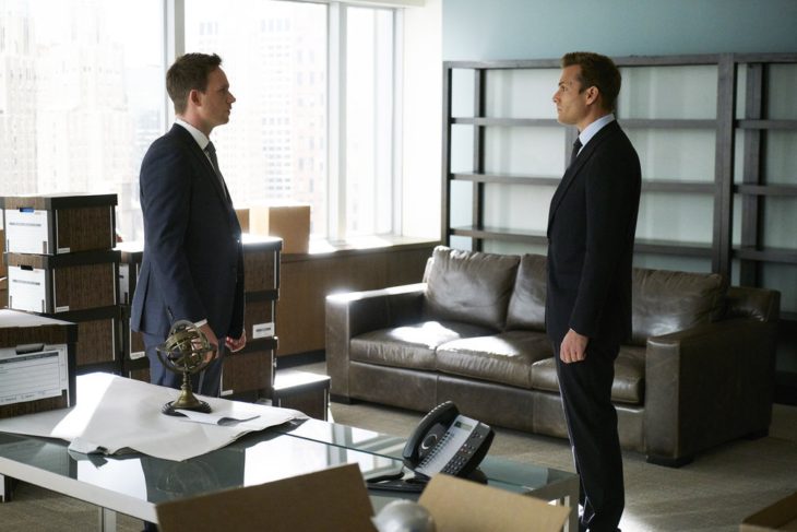 Suits Photo Preview: Look Who’s Back | Tell-Tale TV