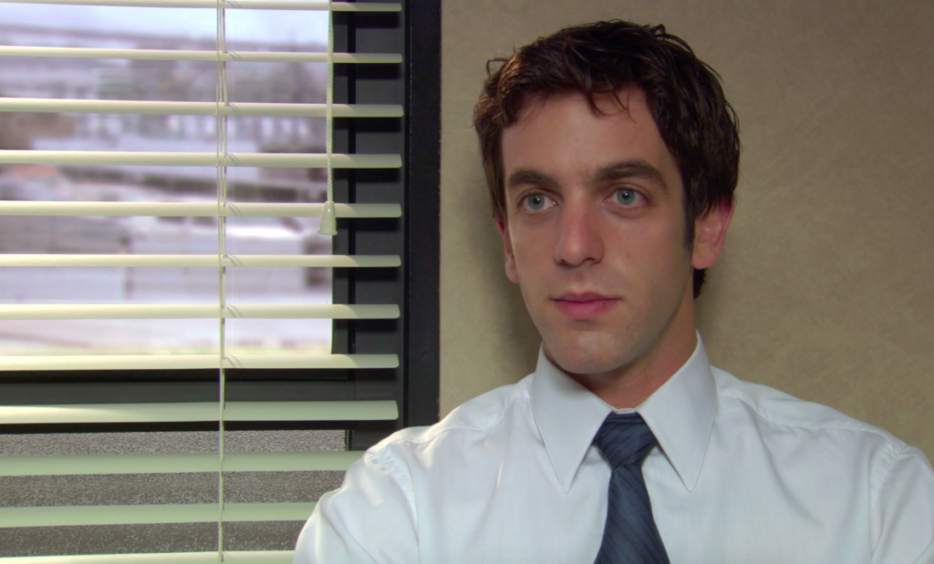 Ryan – The Office | Tell-Tale TV