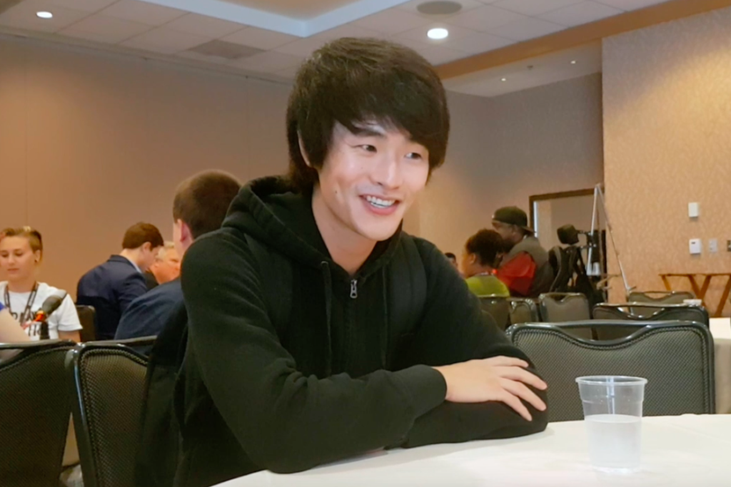 Christopher Larkin Talks Losing Jasper and ‘The 100’ Season 5 [Video]