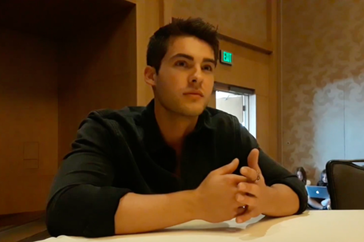 Teen Wolfs Cody Christian Talks Theo And Season 6b [video]