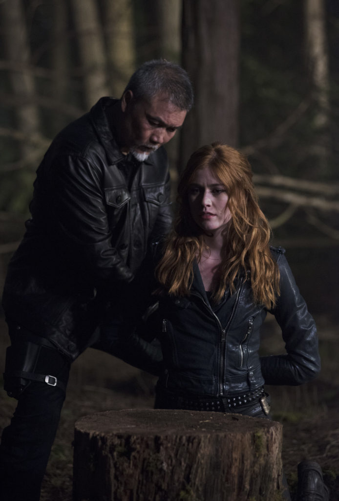 Shadowhunters Review: Beside Still Water (Season 2 Episode 20)