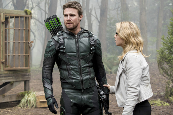 The Ultimate ‘Arrow’ Quiz: How Much Do You Remember?