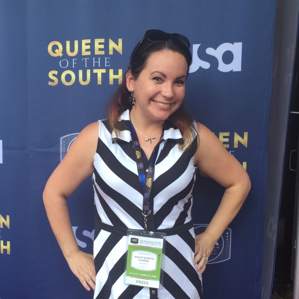 Ashley Bissette Sumerel | Tell-Tale TV