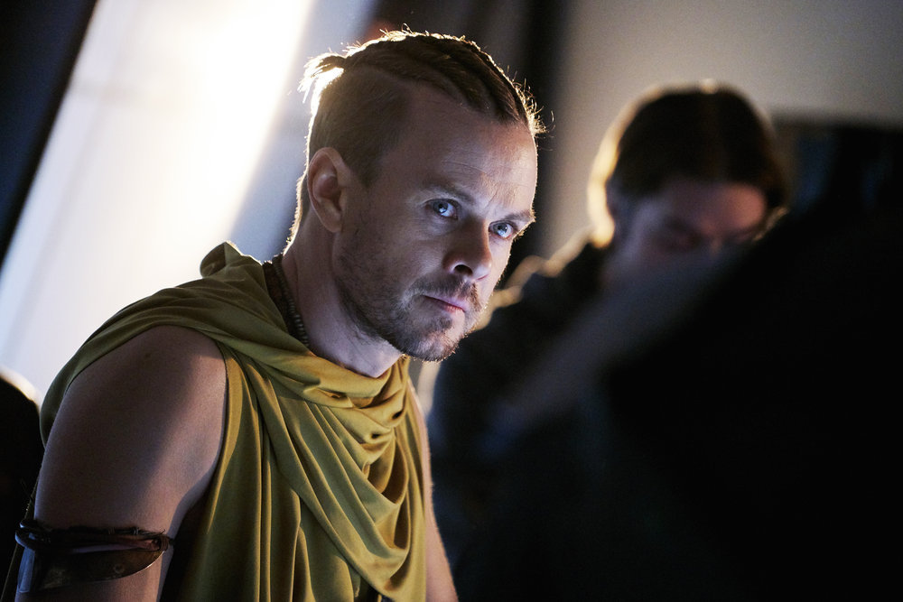Killjoys Photo Preview: Looking for a Wolf