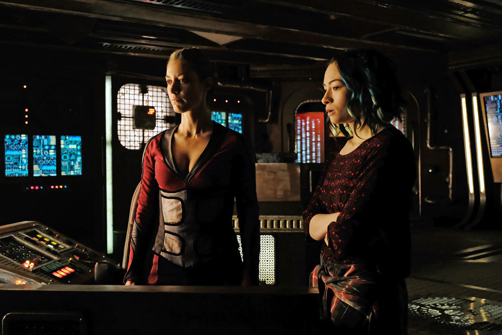 Dark Matter Review: Nowhere To Go (Season 3 Episode 12) | Tell-Tale TV