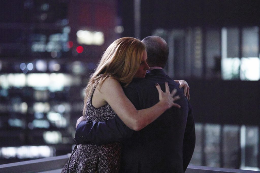 Suits Photo Preview: Celebrating a Milestone (Season 7 Episode 8)