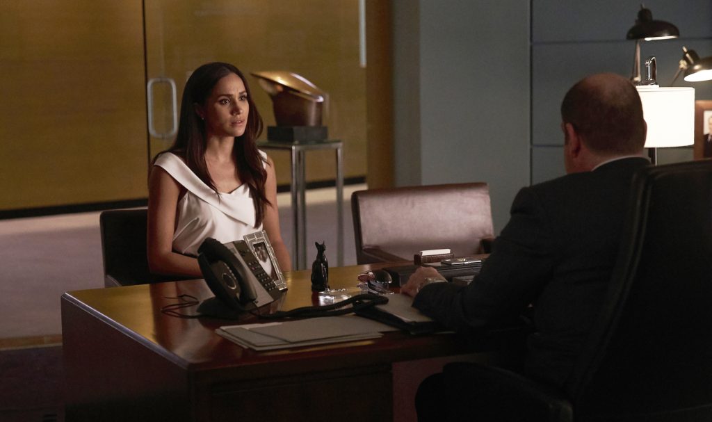 Suits Photo Preview: Celebrating a Milestone (Season 7 Episode 8)