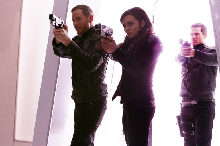 Killjoys Photo Preview: Preparing for the End (Season 3 Episode 9)