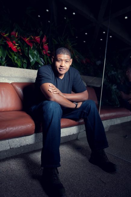 Omar Miller Talks HBO’s ‘Ballers’ and ‘Advantage Omar’ [Exclusive ...