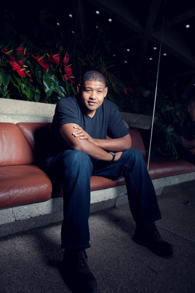 Omar Miller Talks HBO’s ‘Ballers’ and ‘Advantage Omar’ [Exclusive ...