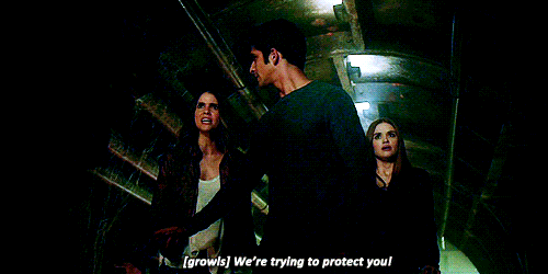 Teen Wolf Review: Face-to-Faceless and Pressure Test (Season 6 Episodes ...