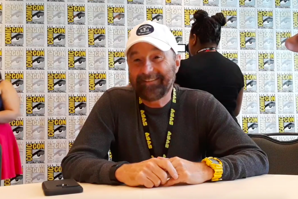 Beau Smith Talks ‘Wynonna Earp’ and Working With Emily Andras [Video]