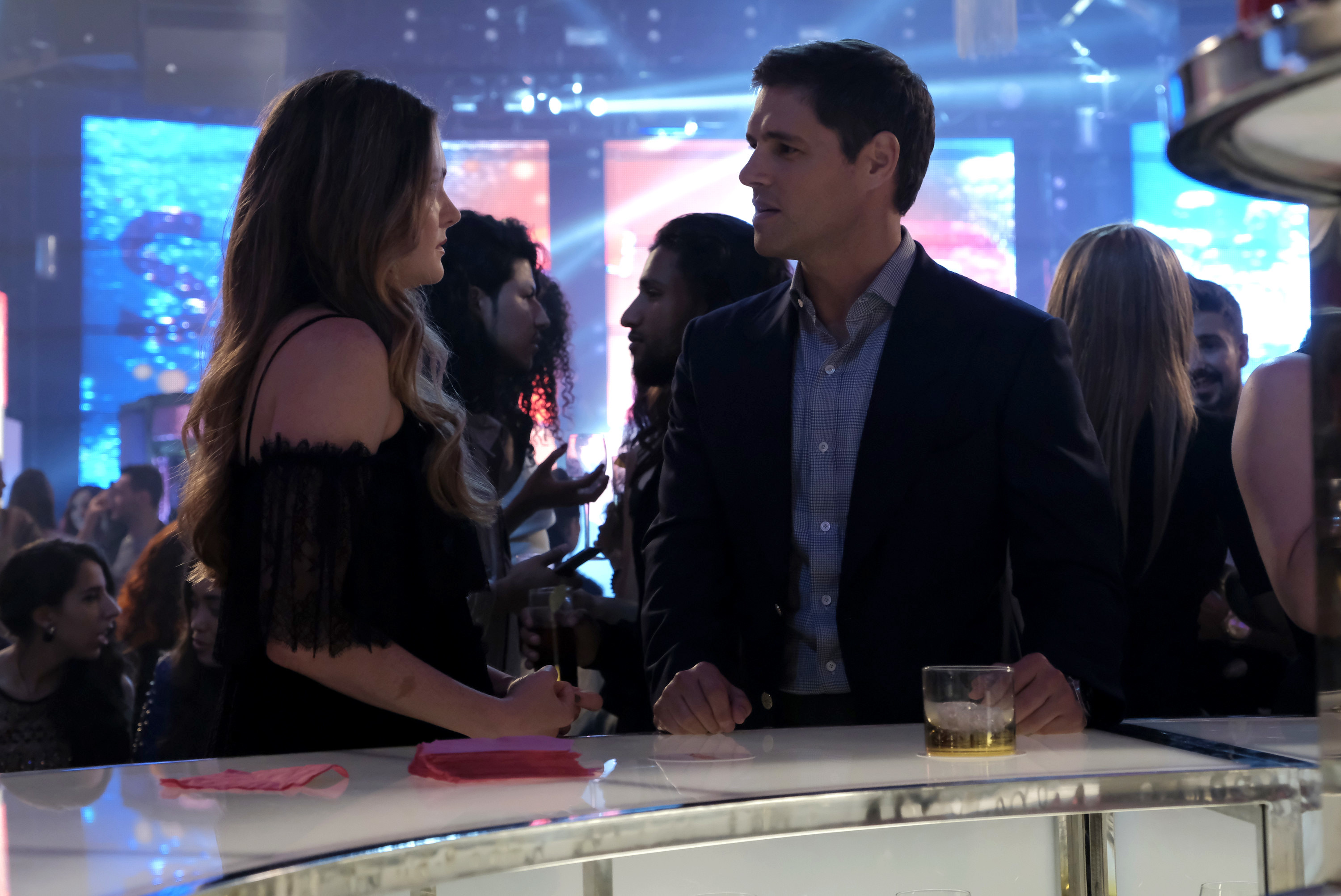 MEGHANN FAHY, SAM PAGE | Tell-Tale TV MEGHANN FAHY, SAM PAGE | Tell-Tale TV