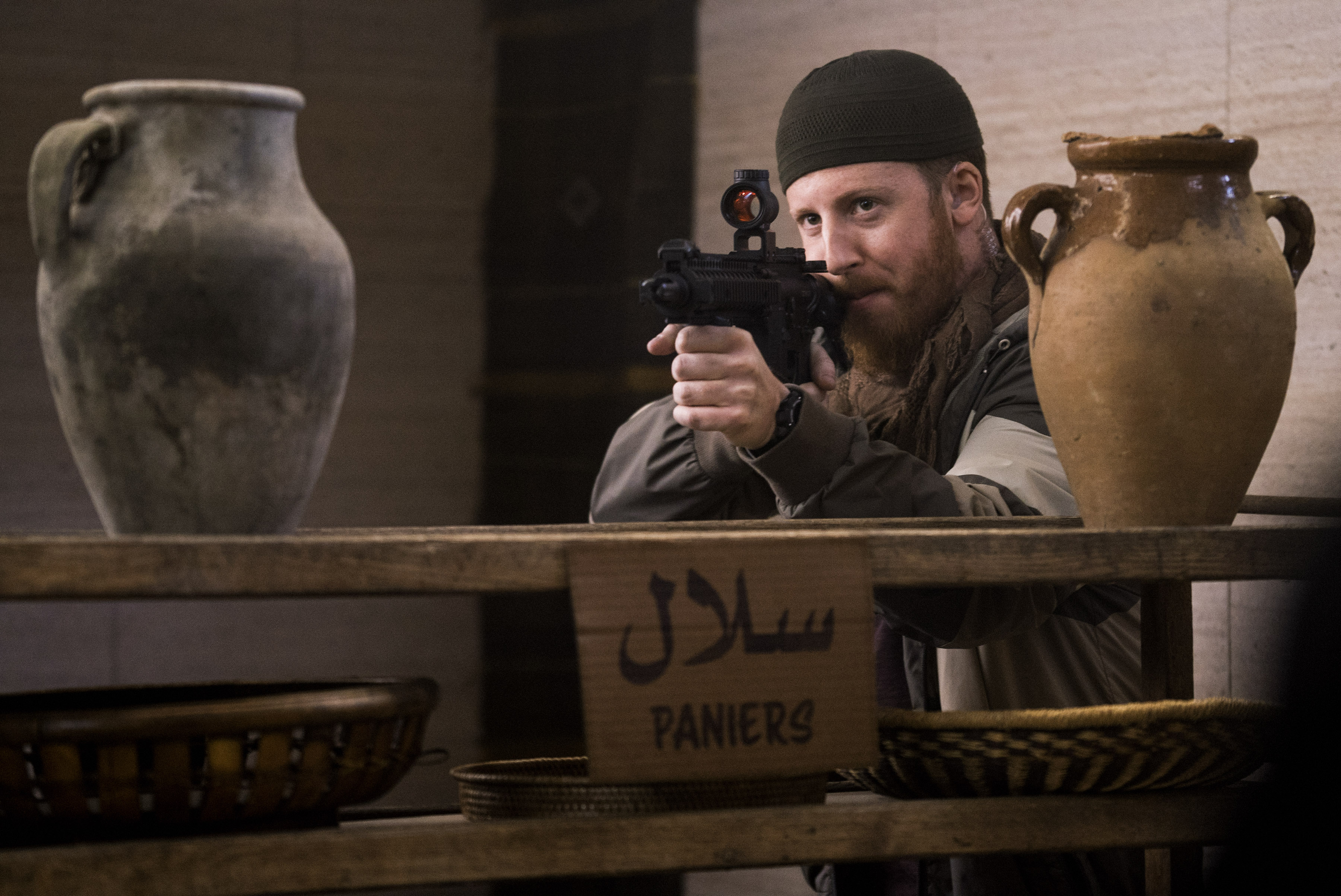 Kevin Michael Martin Talks ‘The Last Ship’ Season 4 [Exclusive Interview]