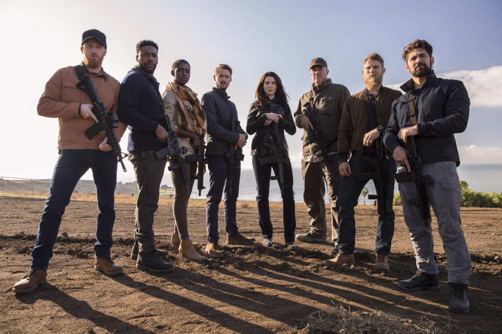 Kevin Michael Martin Talks ‘The Last Ship’ Season 4 [Exclusive Interview]