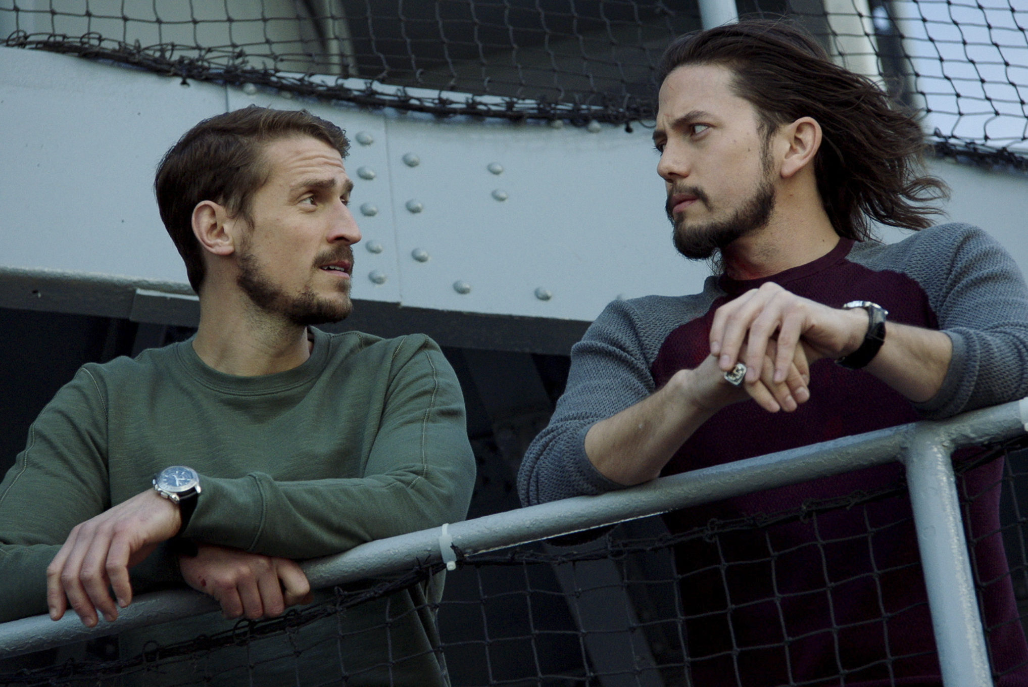 The Last Ship Preview: Undercover