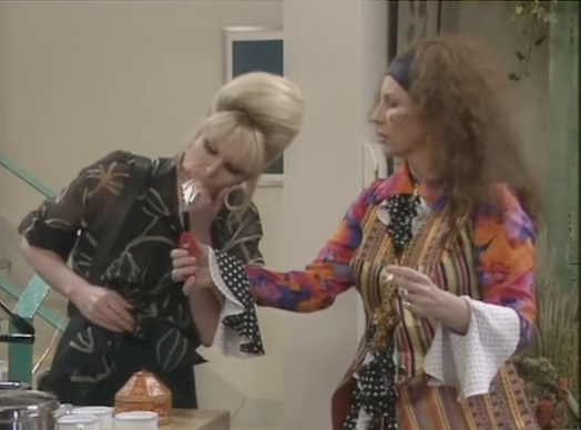 Ab Fab | Tell-Tale TV