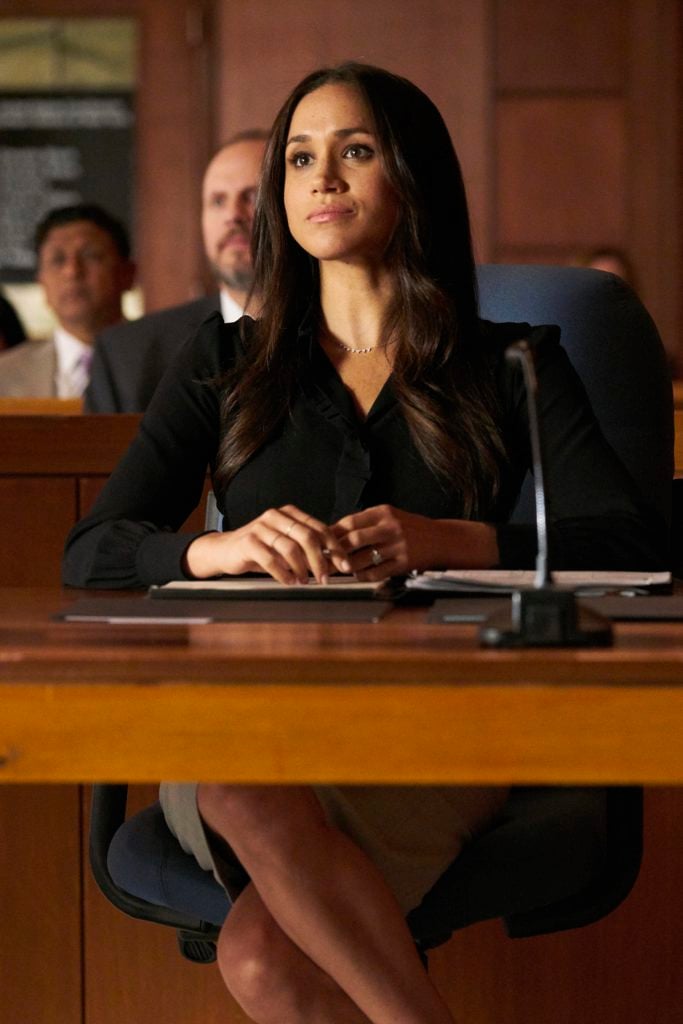 Suits Photo Preview: Father-Daughter Bonding (Season 7 Episode 9)
