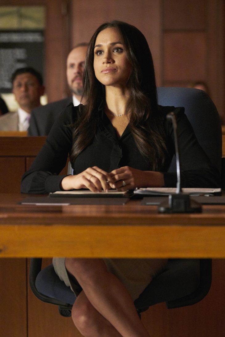 Suits Photo Preview: Father-Daughter Bonding (Season 7 Episode 9)