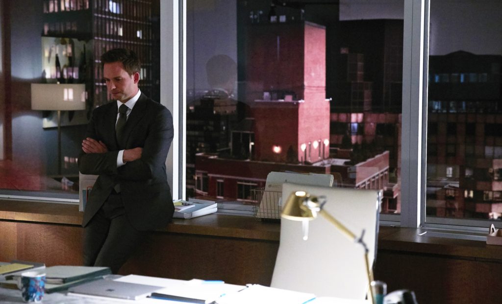 Suits Photo Preview: Taking the Risk (Season 7 Episode 10)