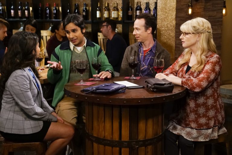 The Big Bang Theory Review: The Relaxation Integration (Season 11 ...