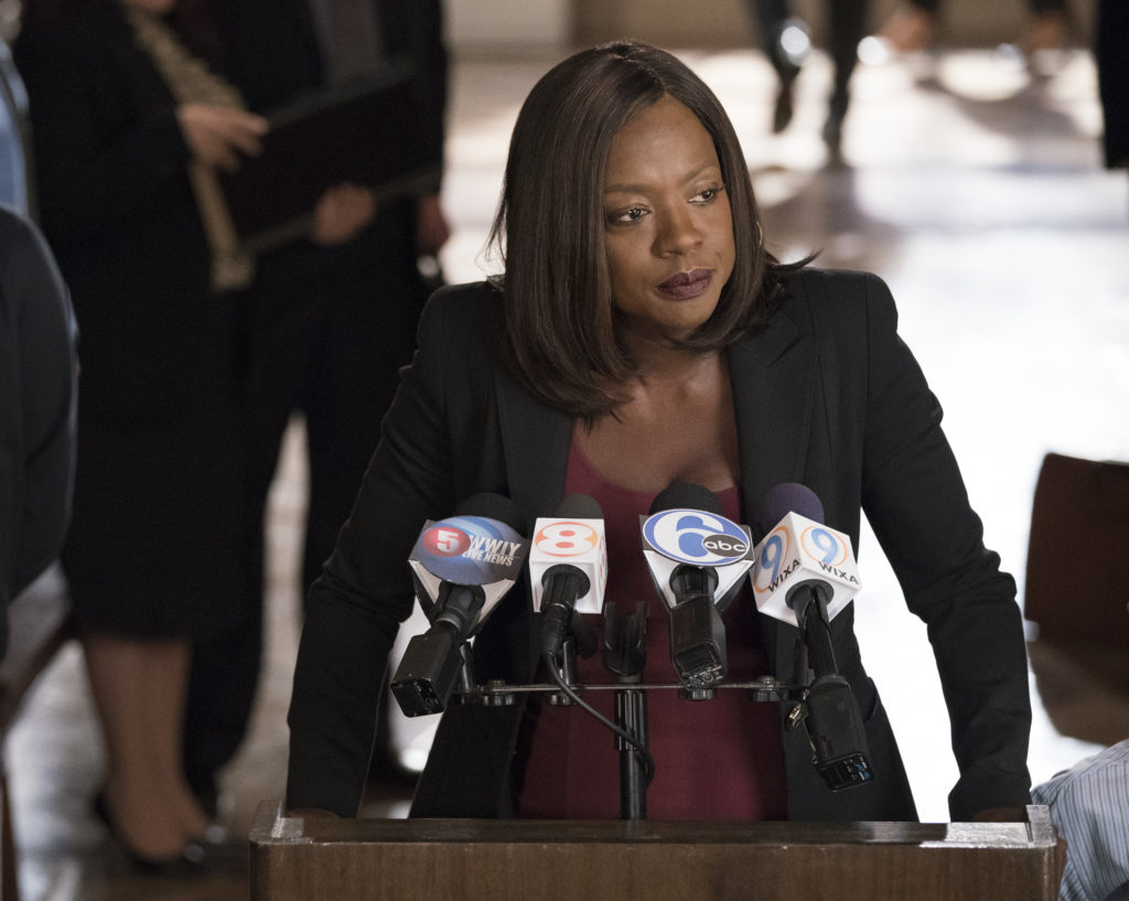 How to Get Away with Murder Review: Stay Strong, Mama (Season 4 Episode 6)