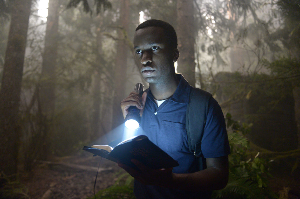 Alex Barima Talks Scary Movies and FOX’s ‘The Exorcist’ [Exclusive ...