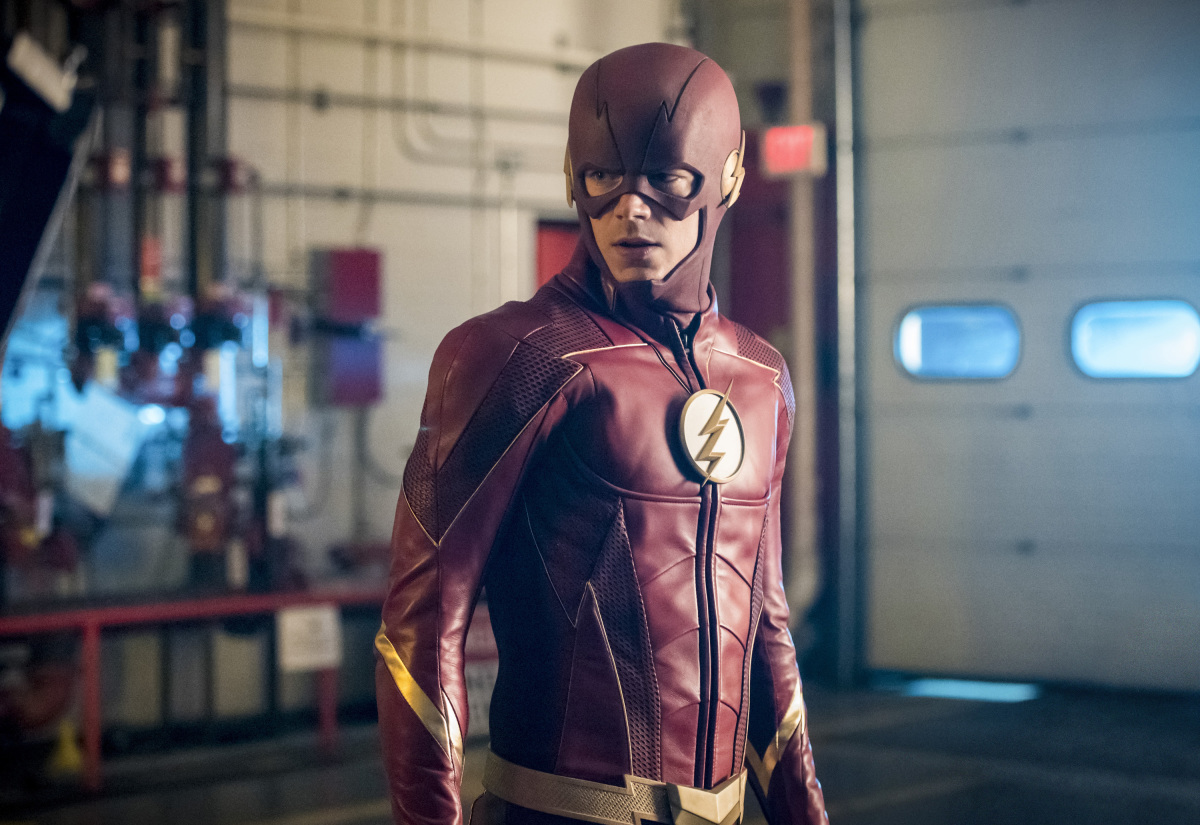 The Flash Review: Mixed Signals (Season 4 Episode 2)