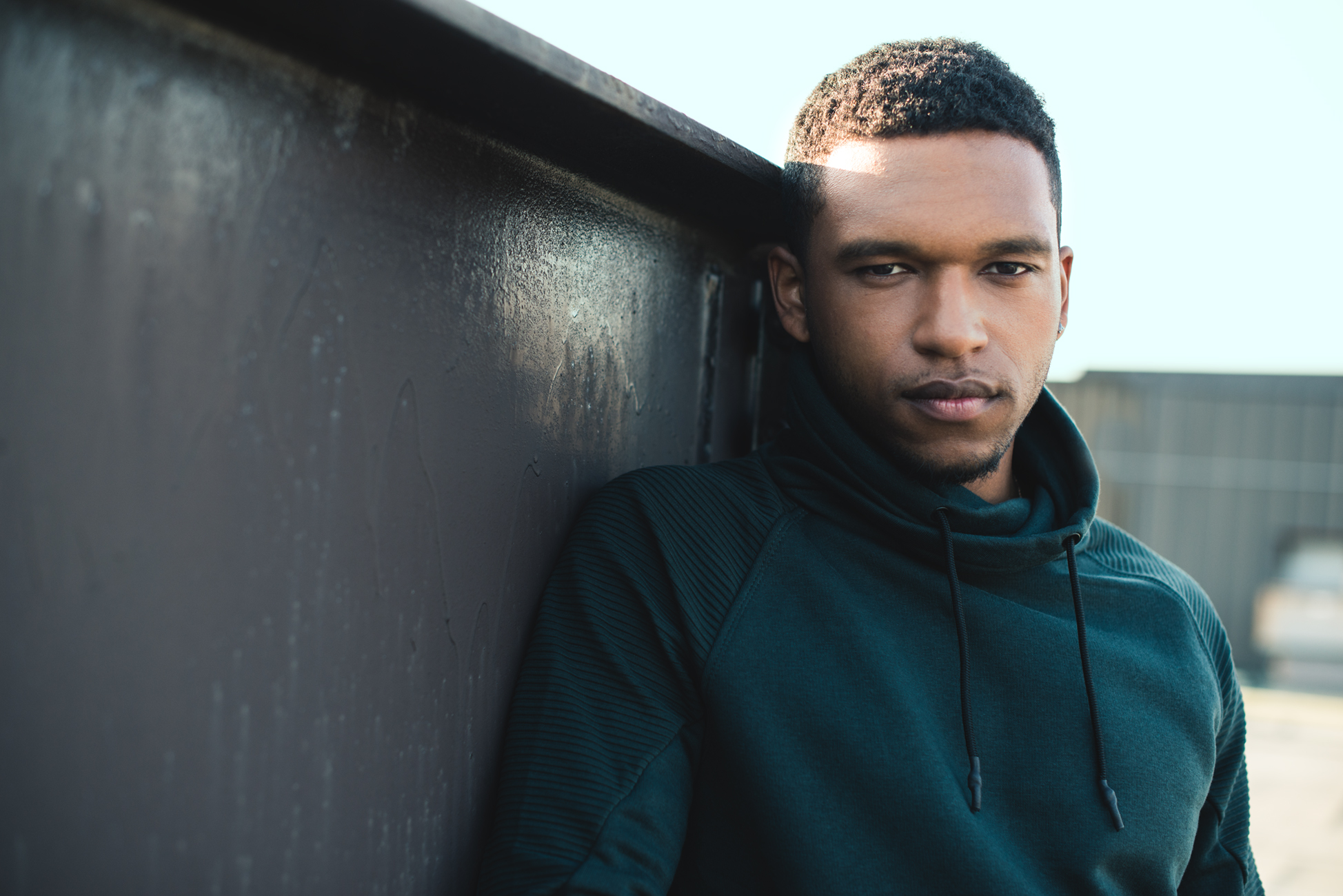 Lovell Adams-Gray Talks Netflix’s ‘Slasher: Guilty Party’ [Exclusive ...