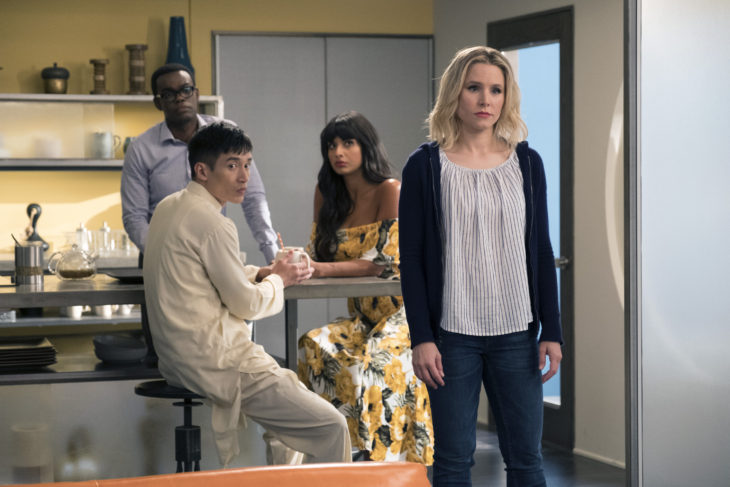 Preview — The Good Place Season 2 Episode 4: Team Cockroach