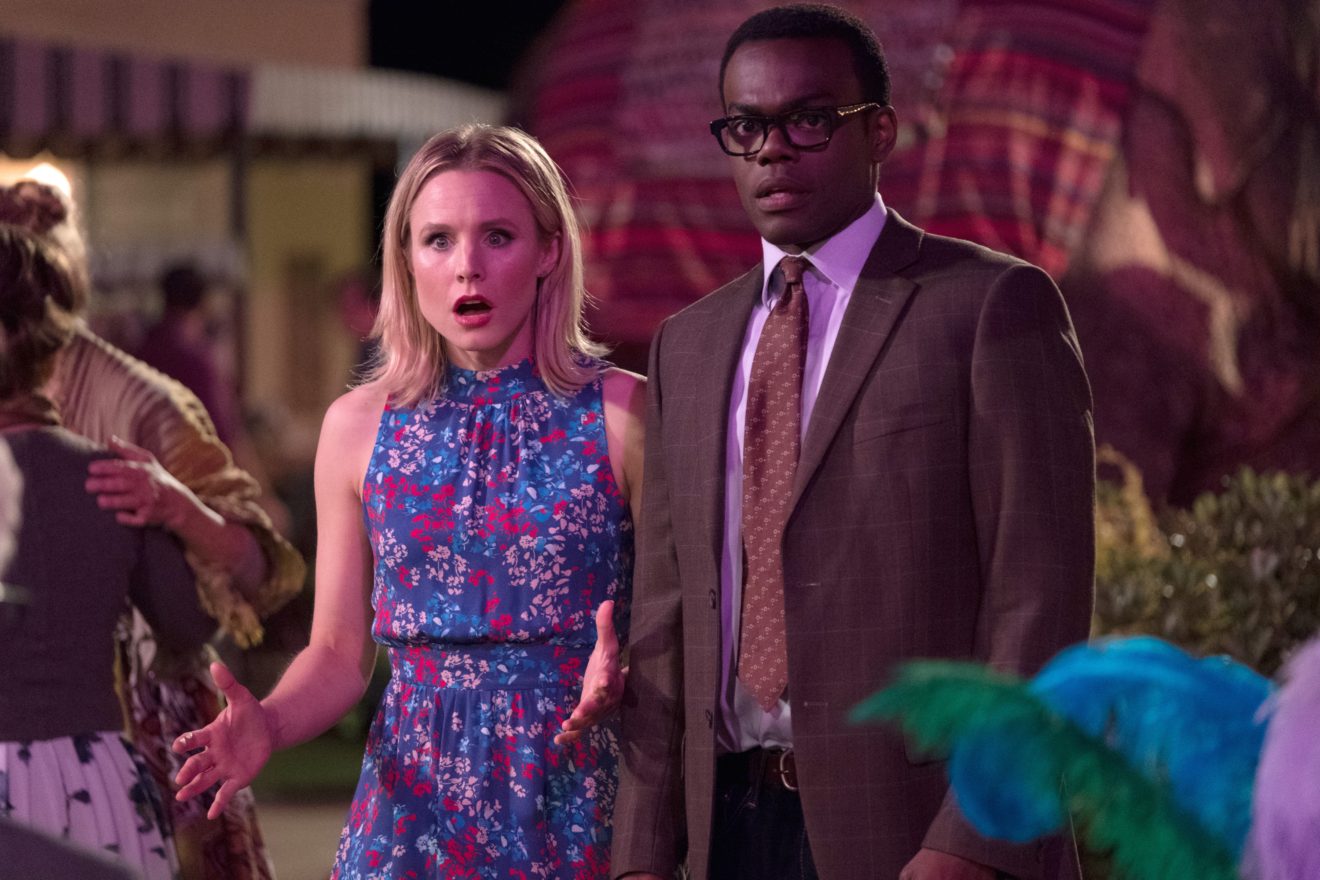 Preview — The Good Place Season 2 Episode 5: Existential Crisis