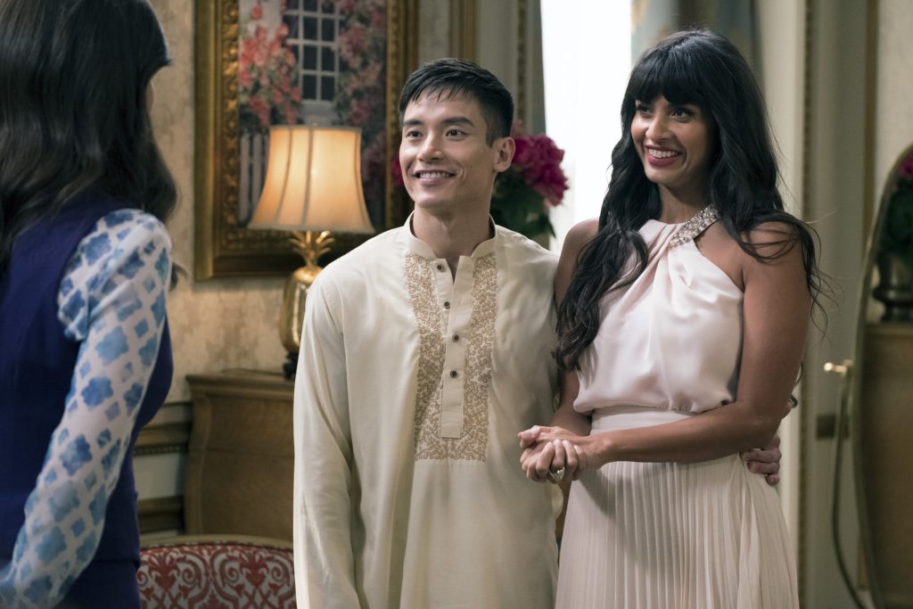 Preview — The Good Place Season 2 Episode 6: The Trolley Problem