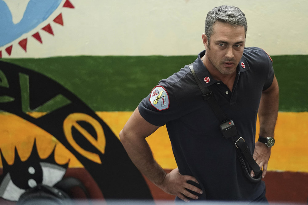 Chicago Fire Review: Ignite on Contact (Season 6 Episode 2)
