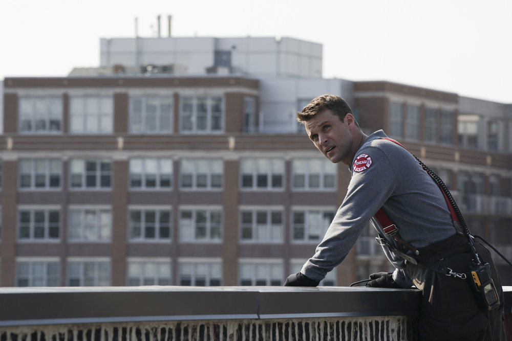 Preview — Chicago Fire Season 6 Episode 3: An Even Bigger Surprise