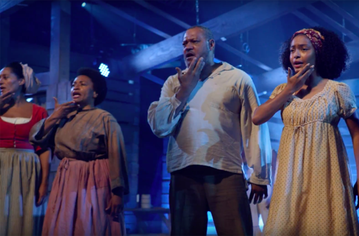 Black-ish Review: Juneteenth (Season 4 Episode 1)