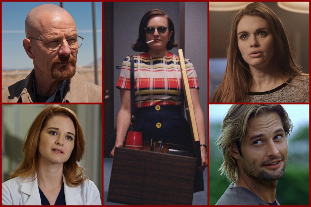 24 TV Characters Who Changed Dramatically