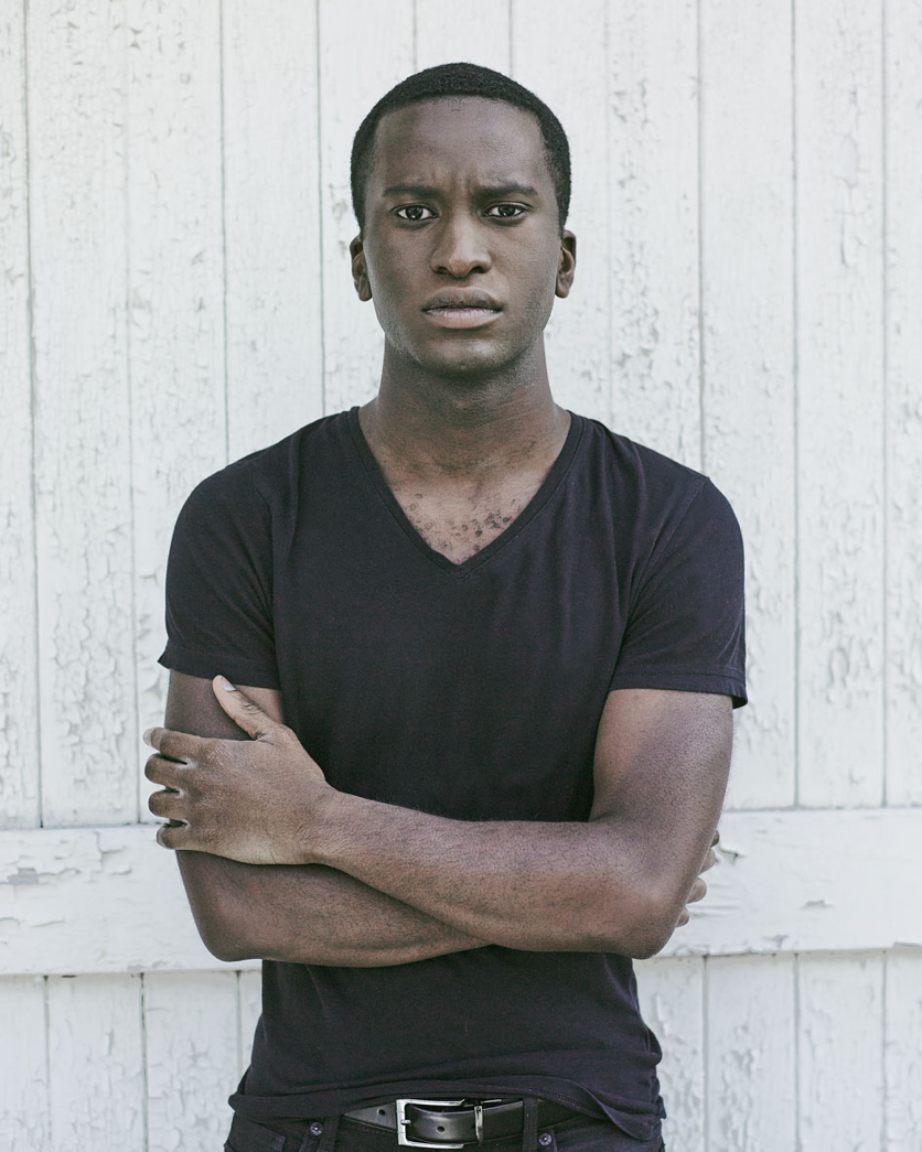 Alex Barima Talks Scary Movies and FOX’s ‘The Exorcist’ [Exclusive ...