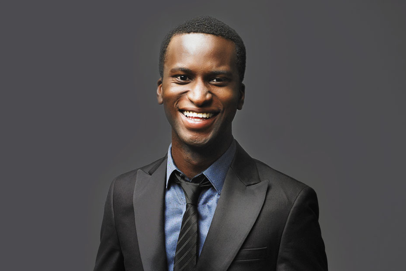 Alex Barima Talks Scary Movies and FOX’s ‘The Exorcist’ [Exclusive ...