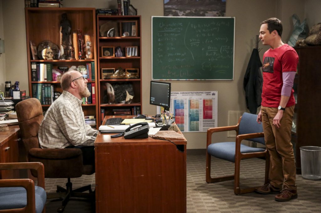 Preview — The Big Bang Theory Season 11 Episode 7: The Geology Methodology