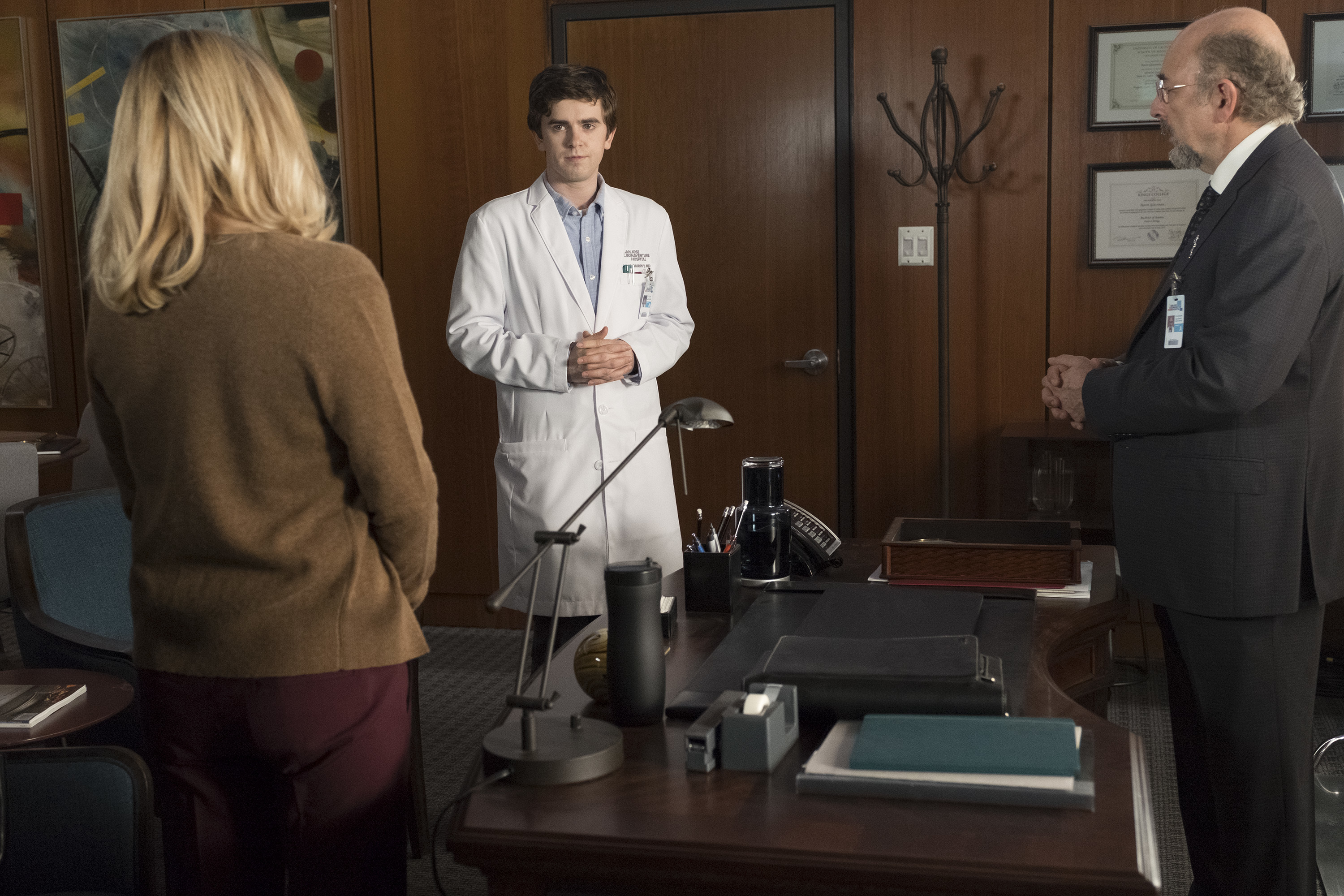Preview — The Good Doctor Season 1 Episode 10: Sacrifice