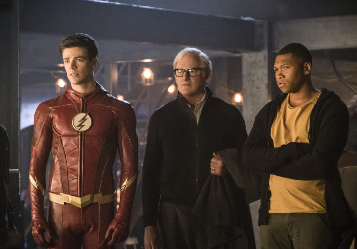 The Flash Review: Crisis on Earth-X, Part 3 (Season 4 Episode 8)