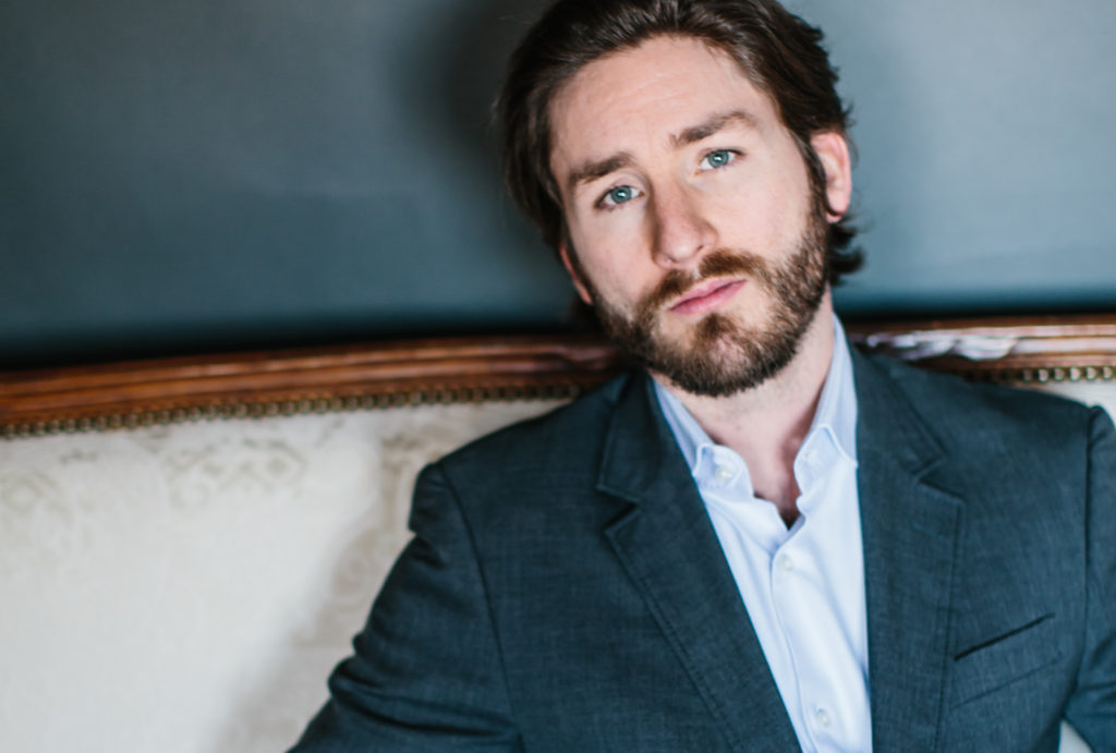 Jesse Moss Talks Syfy’s ‘Ghost Wars’ [Exclusive Interview]